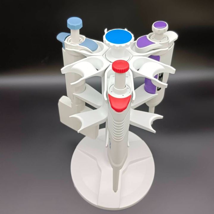 ที่ใส่ปิเปต แท่นวางปิเปต Pipette stand , Pipette Rack Pipette holder ...