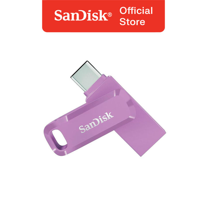 Sandisk Ultra Dual Drive Go USB Type-C ~ 256GB - (SDDDC3) ~Choose Your ...