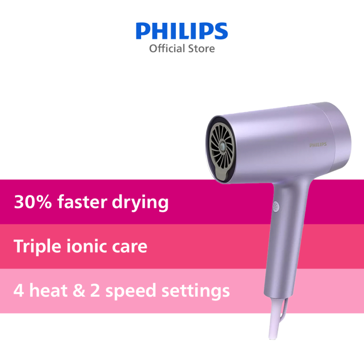 Philips Hair Dryer Series 7000 - BHD720/13 | Lazada Singapore