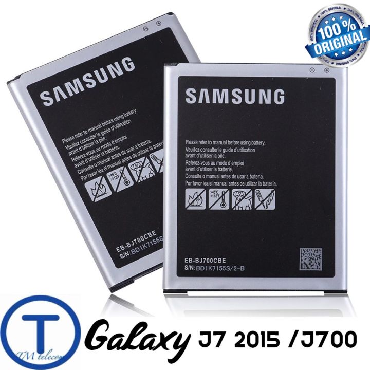 BATTERY FOR J7 (2015) / J700 / J7 CORE 100% ORIGINAL TM TECHNOLOGY GOOD ...