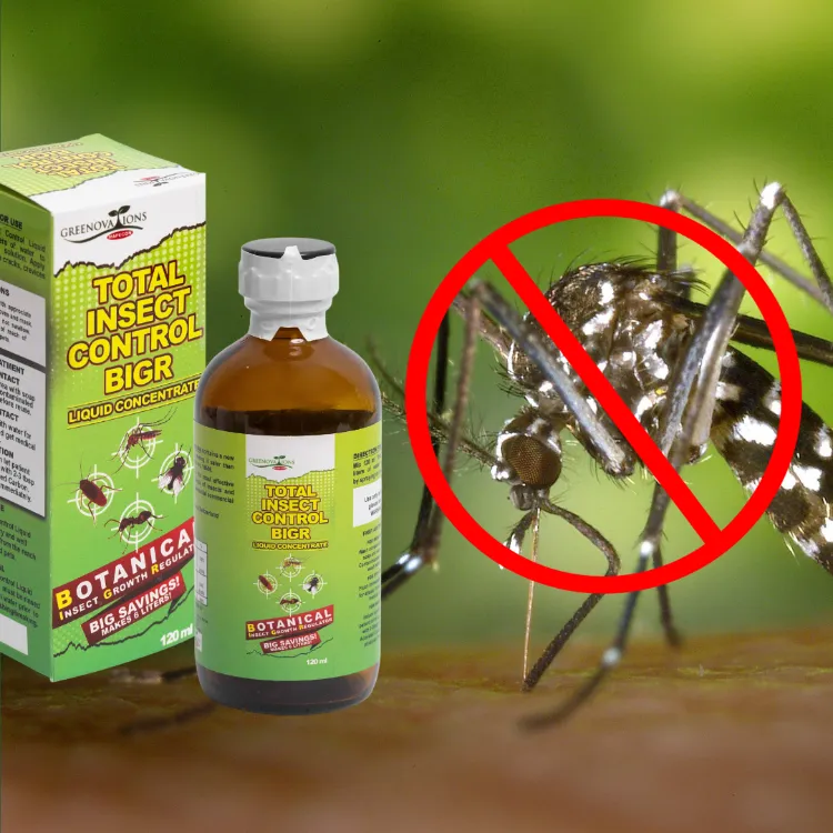 MAPECON GREENOVATIONS Total Insect Killer Liquid Concentrate — BUNDLE ...