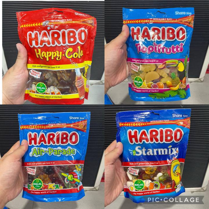 Haribo Sweets Gummy Candy 300g Suit for Children / Sharing | Lazada PH