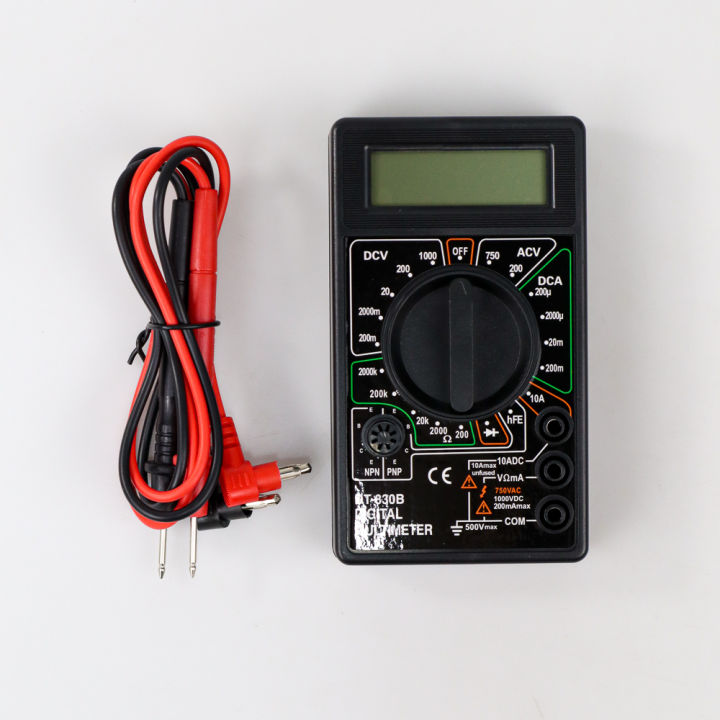 Pocket Size Digital Multimeter | Lazada Indonesia