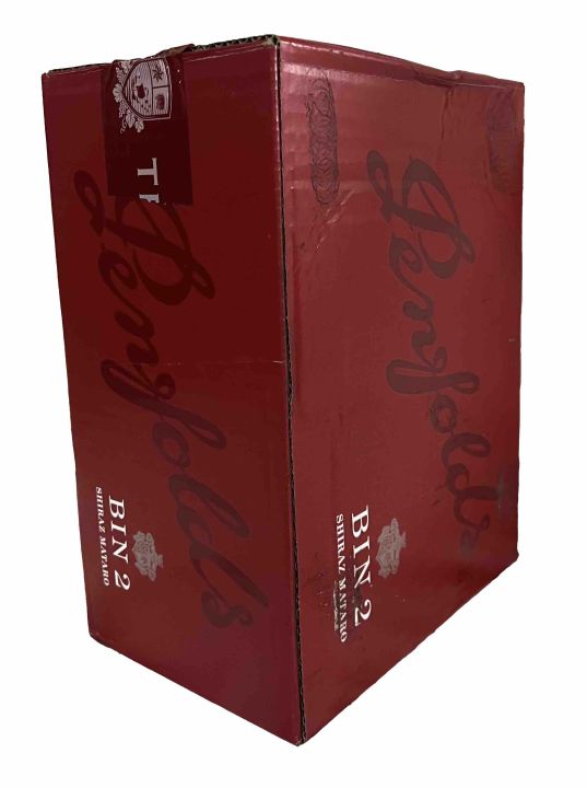 PENFOLDS BIN 2 SHIRAZ MATARO 6 BTL (CARTON DEAL) PENFOLD | Lazada