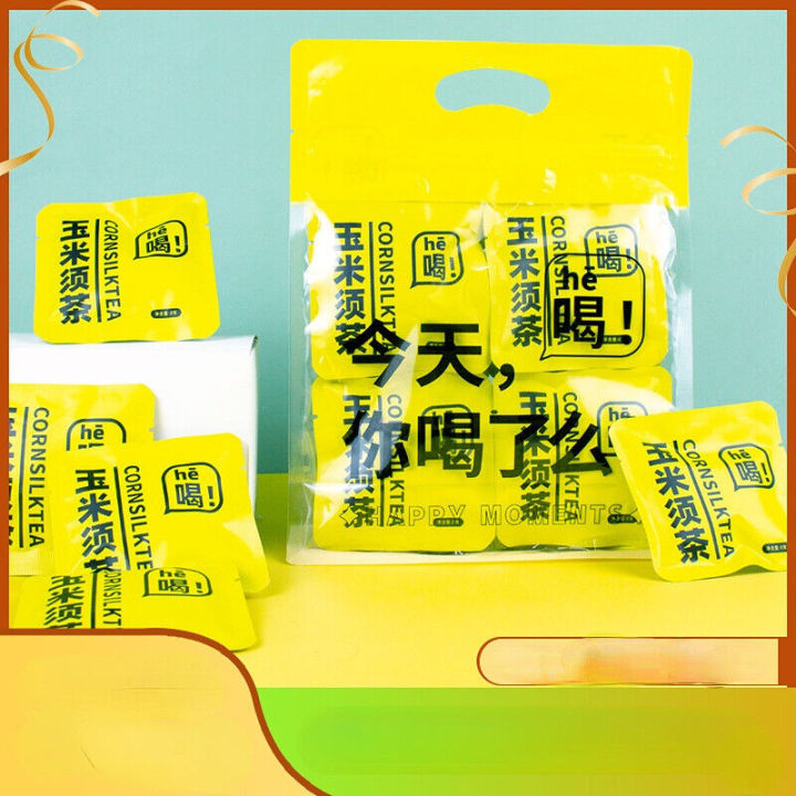 Corn Husk Tea Wellness Corn Husk Tea Bag Infusion Tea Corn Fiber Tea ...