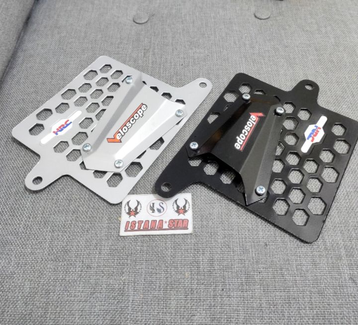 cover radiator tutup radiator Honda NEW ADV 160 VARIO 160 PCX 160 ...