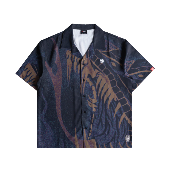 TNTCO | Mamba Shirt Black | Lazada
