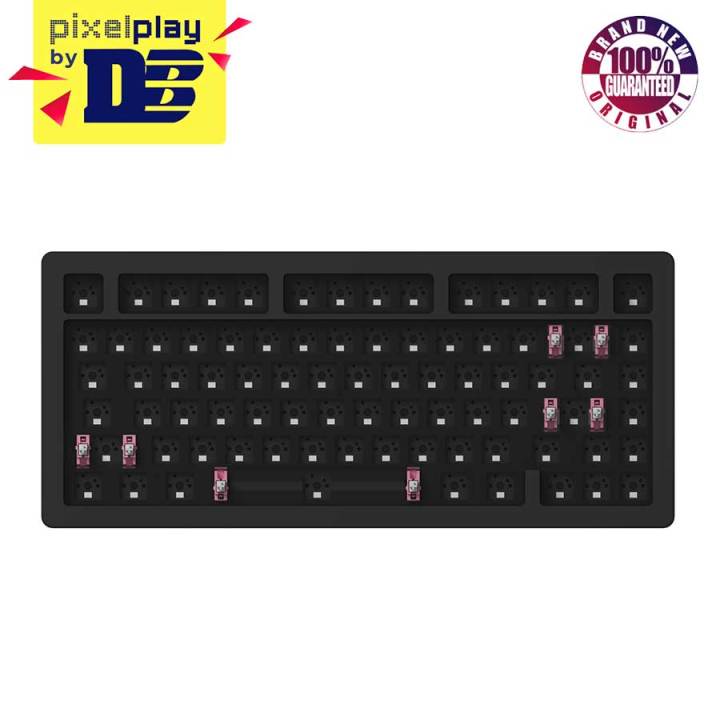 AKKO ACR Pro 75 Barebone Custom Mechanical Keyboard Hot-Swappable DIY ...