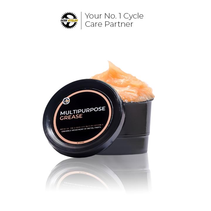 Gear Cycles Multipurpose Grease Grasa 35 Grams MP3 Mountain Road Bike ...