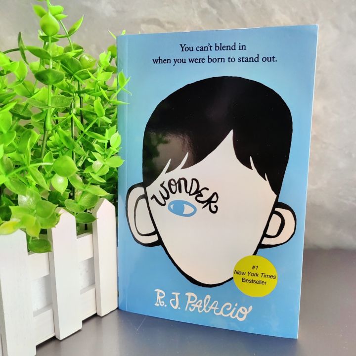 Wonder By R.J. Palacio | Lazada.co.th