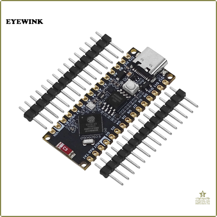 [โอเค] ESP32 S3R8บอร์ดพัฒนา IoT เข้ากันได้กับ ESP32นาโน Arduino บลูทูธ | Lazada.co.th