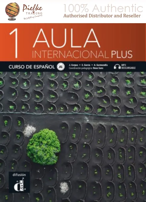 Aula Internacional Plus 1 Student Book - 9788419236043 | Lazada PH