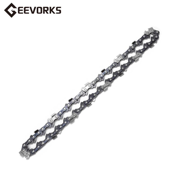 Geevorks Dây Xích Cưa Xích Mini Bằng Thép 6 Inch Phụ Kiện Thay Thế Cho ...