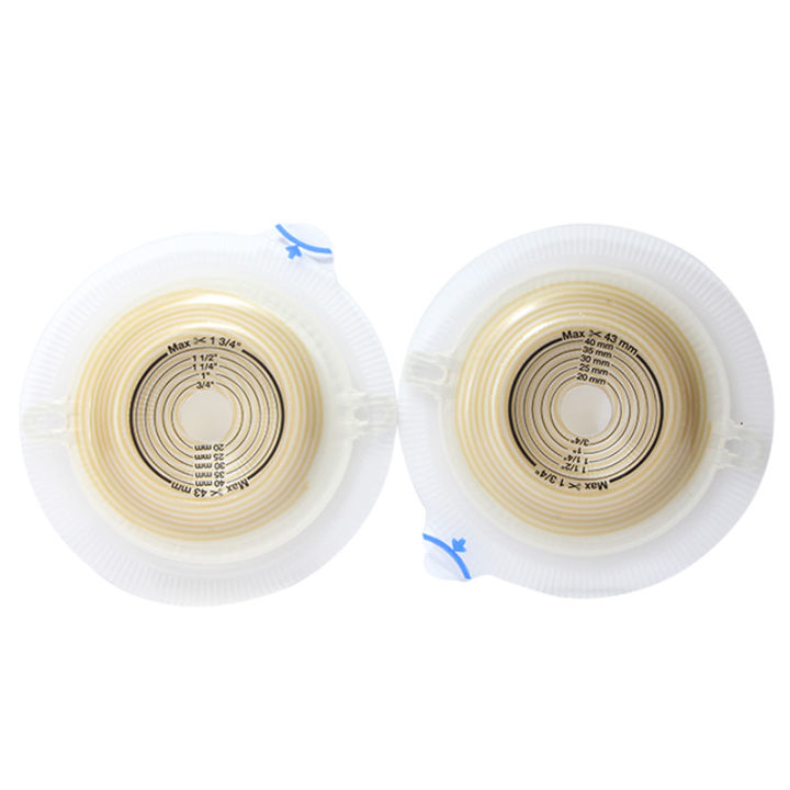 Coloplast 14249 Teshu two-piece convex stoma chassis 60mm two-piece ...