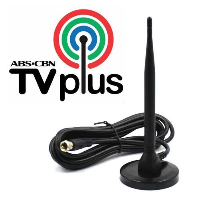 TVPLUS Antenna TV Plus Antenna 10M/5M/3M indoor antenna | Lazada PH
