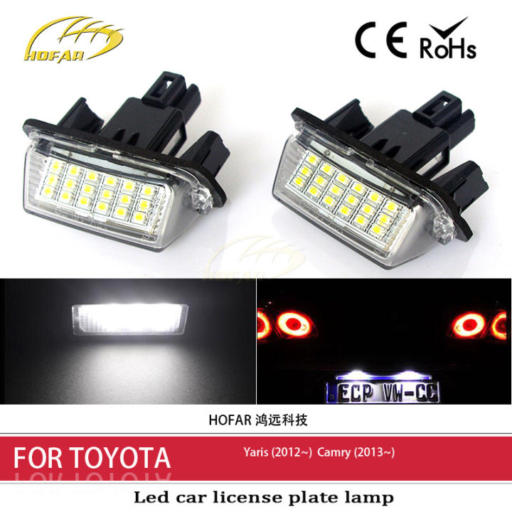 TOYOTA Toyota yaris/VIOS Yizhi New Corolla Seven-generation Camry LED ...