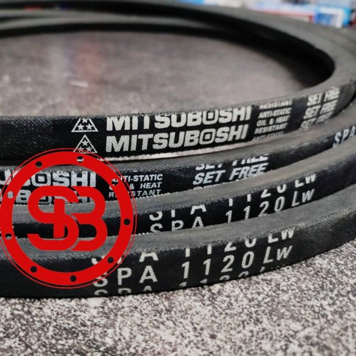 V BELT SPA1120 / SPA 1120 LW MITSUBOSHI | Lazada Indonesia
