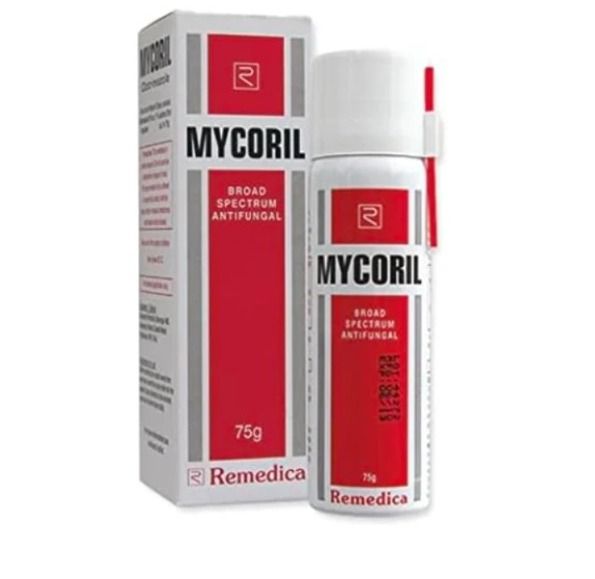 Mycoril spray | Lazada Singapore