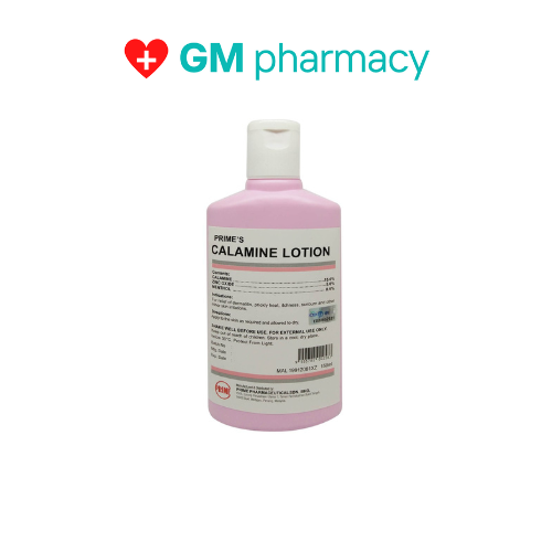 Prime's Calamine Lotion 150mL | Lazada