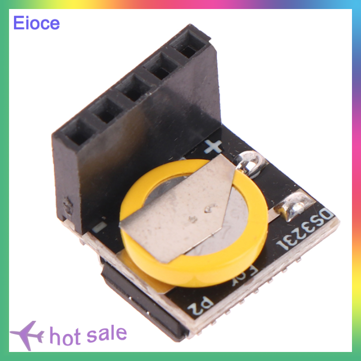 Eioce Mini DS3231 IIC Module Precision Clock Module DS3231SN DS3231M ...
