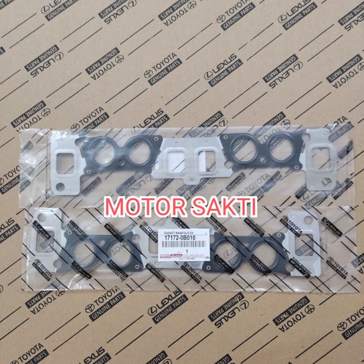 Packing manifold ex paking manifol api kijang 7k | Lazada Indonesia