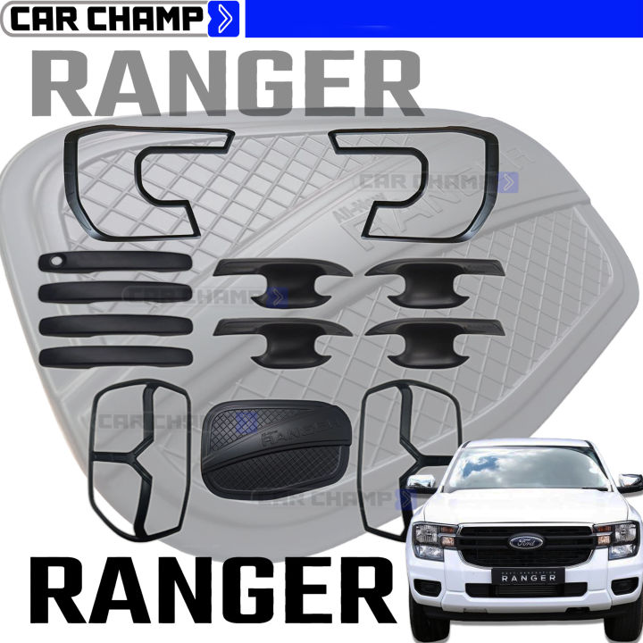 Ford Ranger 2023 to 2024 [ XLT/XLS / RAPTOR/WILDTRAK ] [WITH SMC ...