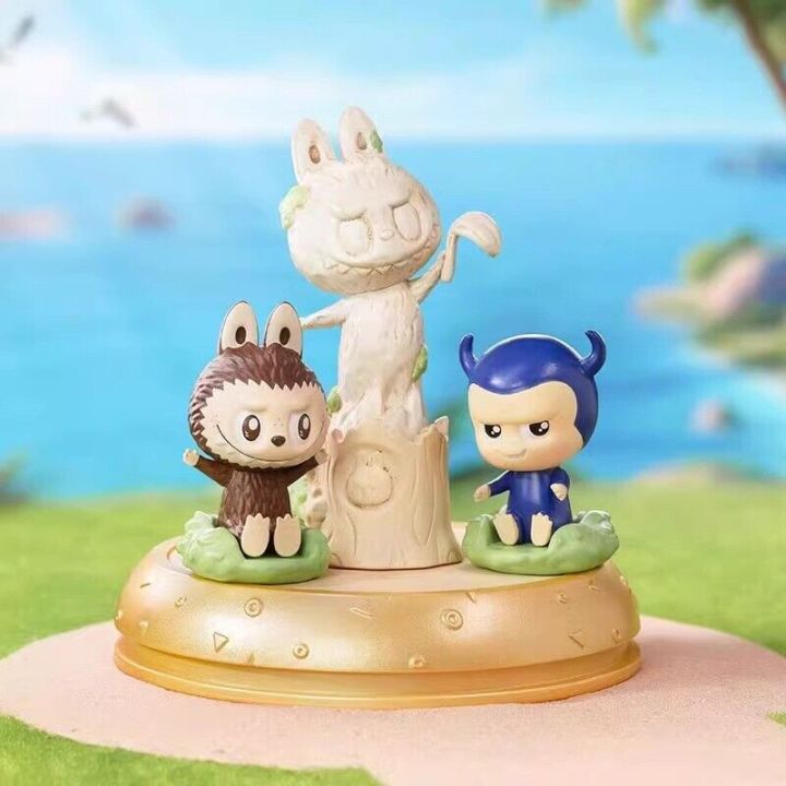 POPMART THE MONSTERS Play Game Series LABUBU Confirmed Blind Box Figure ...