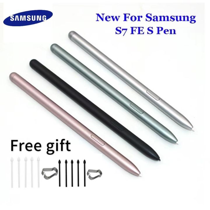 Samsung Galaxy Tab S7 FE Stylus Spen LTE SM-T735 T733 S7fe ... Samsung Galaxy Tab S7 FE Stylus Spen LTE SM-T735 T733 S7fe ...