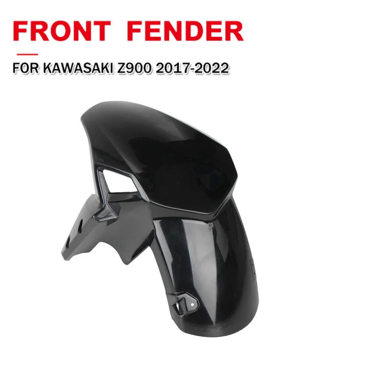 Motorcycle Mudguard Front Wheel Fender Tire Hugger For Kawasaki Z900 Z ...