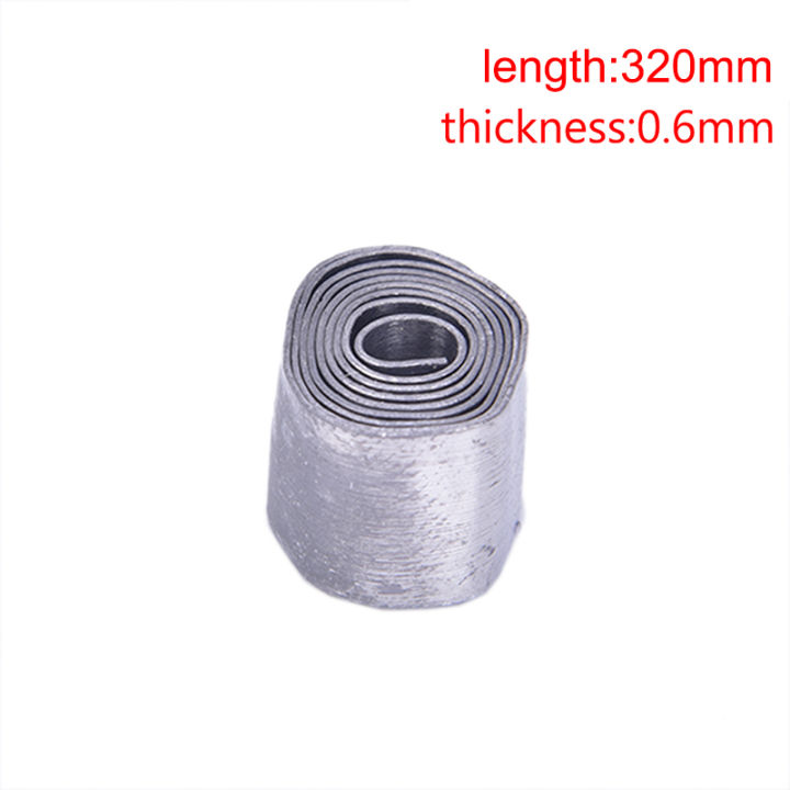 Tekei Lead Sheet Strip Lead Sinker Roll Fishing Supplies Fishing ...