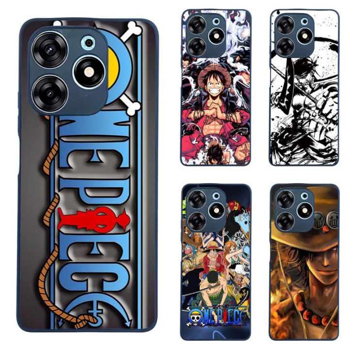 Phone case For One Piece 2 Tecno Spark 10 Pro Tecno Spark 10c Tecno Spark 20c Pova 5 Pro 5G ...