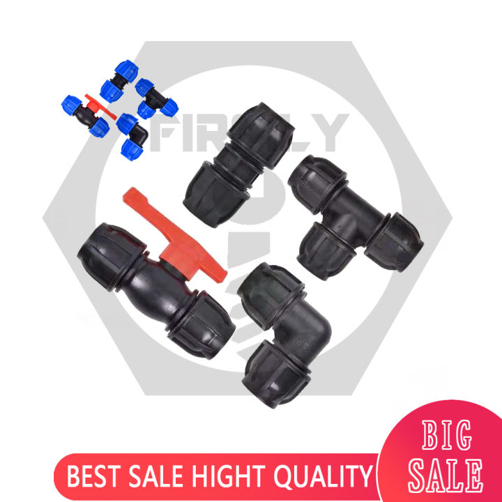 PE Compression Fittings For Pipes Hose | Lazada PH