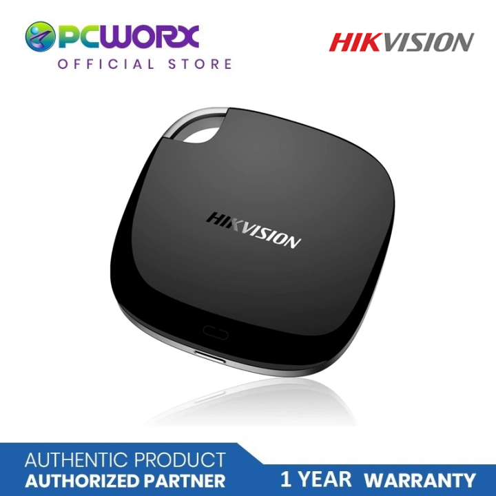 Hiksemi 512GB T100 - 512GB USB3.0 Type C External Solid State Drive ...