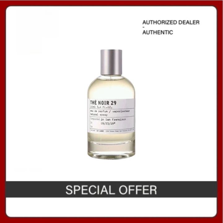 Le Labo Classic Collection Thé Noir 29 Gaiac 10 Thé Matcha 26 Special ...