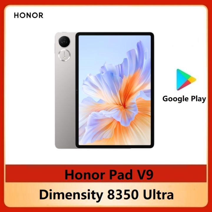 Honor Pad V9 Tablets 11.5 inches Dimensity 8350 Ultra Bluetooth 5.2 ...