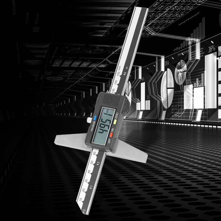 Direct and Clear Reading mm / inch Measurement System Conversion ...