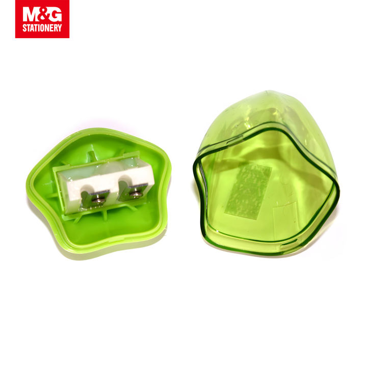 M&G Starfish Pencil Sharpener Double Holes | Lazada PH