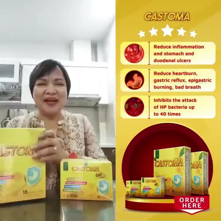caring pharmacy Castoma Stomach Repair Colon Repair with Japanese ...