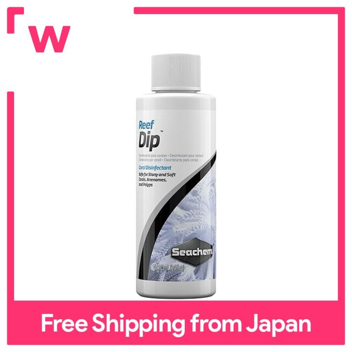 seachem reef dip reef dip 100ml | Lazada PH