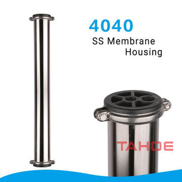 Membrane housing 4040 pvc end cap Seam & Seamless | Lazada PH