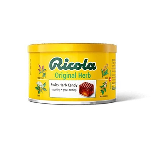 Ricola swiss herb candy mint 100 gram | Lazada Indonesia