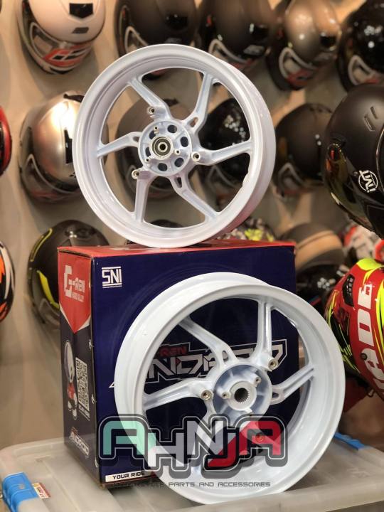 ORIGINAL G-REN ANDROID AEROX / NMAX V2 150 /155 GR6 13S AND 14S MAGS ...