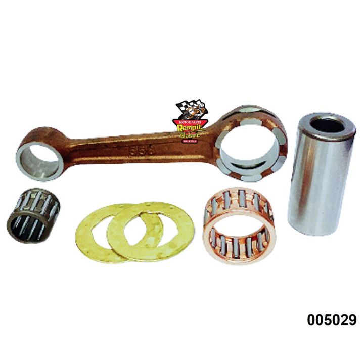 RX100 ORIGINAL TAIWAN 100% CONNECTING ROD KIT | Lazada