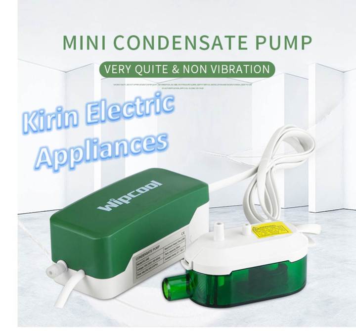 WipCool PC-24B Mini Drain Pump Motor for Air Conditioning | Lazada PH