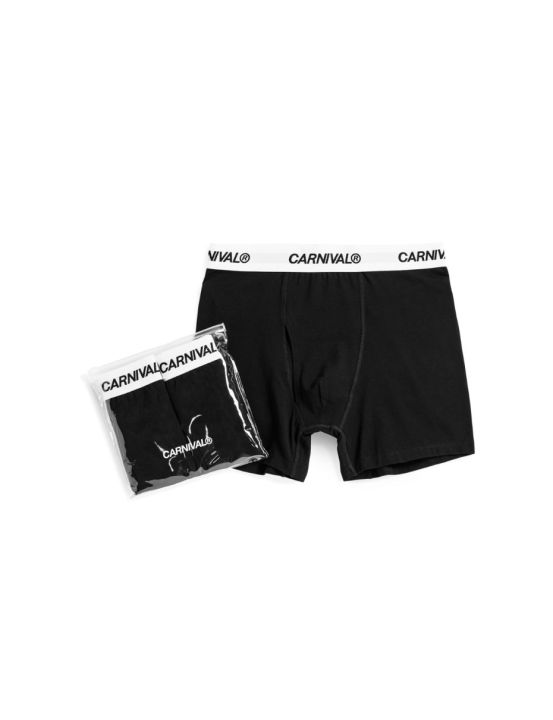 CARNIVAL BOXER BRIEFS V.2 CNVBASICA007BK | Lazada.co.th