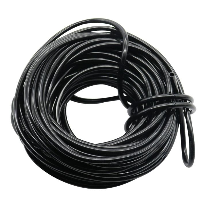 10m/20m Watering Hose 4/7 Garden Drip Pipe PVC Hose | Lazada