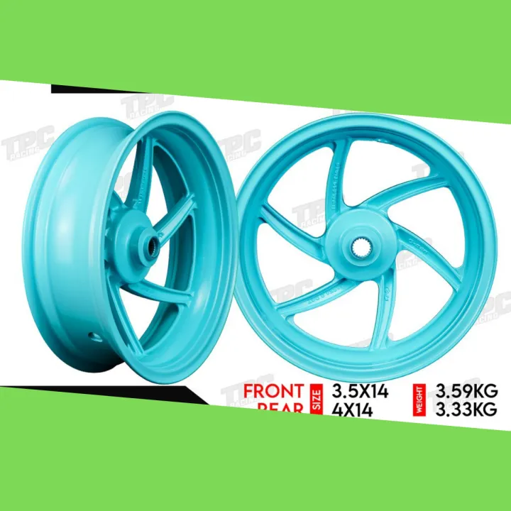 G-ren mags gr6 for nmax v1 size 13 | Lazada PH