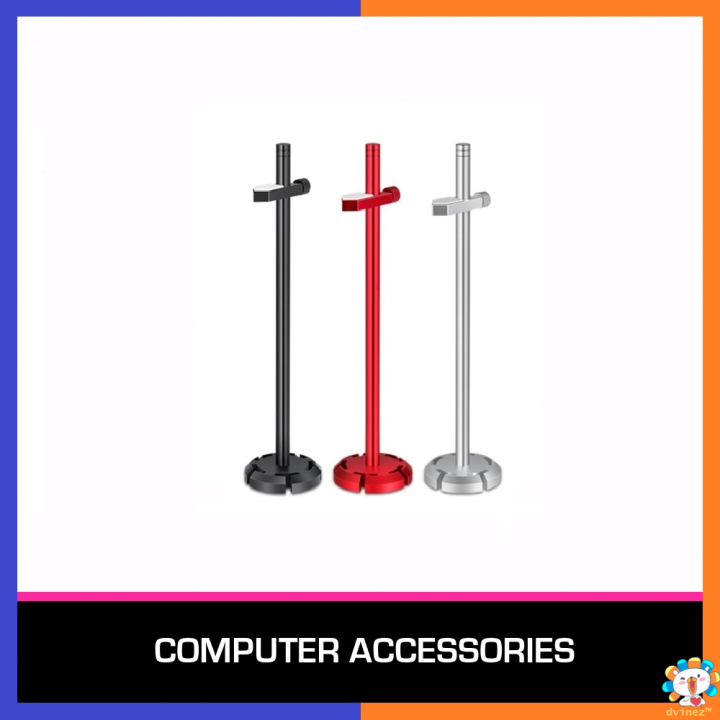 Universal Aluminium GPU Support Holder Graphics VGA Video Card ...