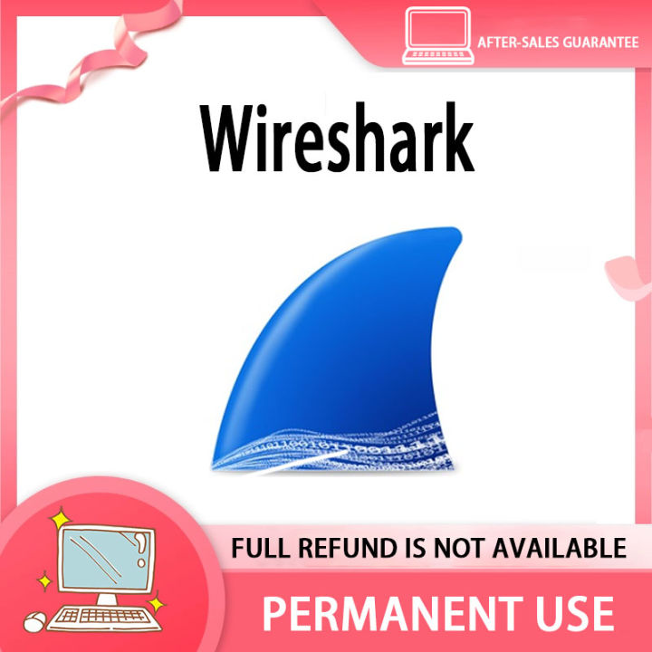 Network packet analysis tool Wireshark 4.2.0 x64 packet capture ...