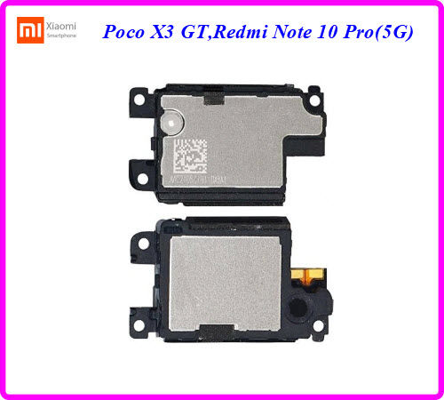 กระดิ่ง(Buzzer) Xiaomi Poco X3 GT,Redmi Note 10 Pro(5G) | Lazada.co.th